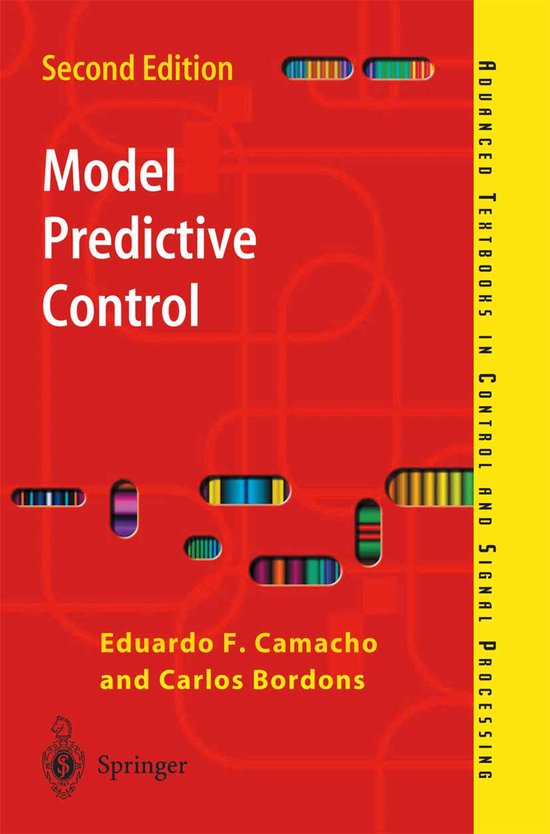 Model Predictive Control | 9781852336943 | Carlos Bordons Alba | Boeken ...