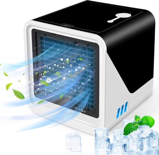 Mini-airco - Kleine airco - Mini luchtkoeler - Mini luchtkoeler - Mini ...