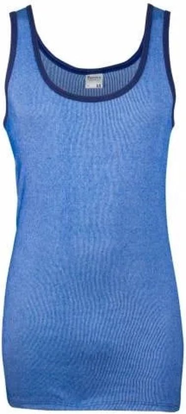 Beeren heren hemd blauwe streep, M2000 - XL | bol