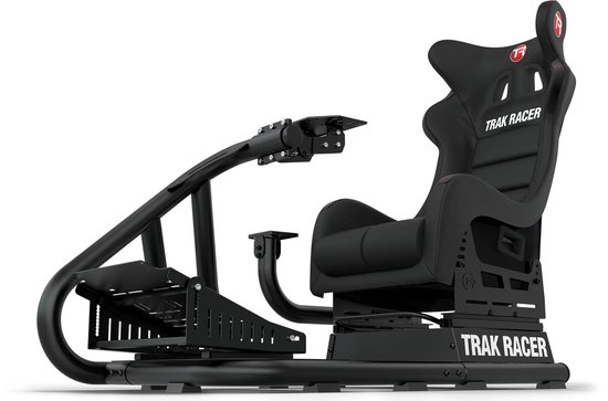 Trak Racer - RS6 Racing Simulator GT Seat | bol