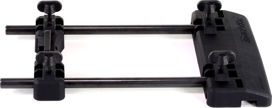 Makita Geleiderailadapter - Voor frezen - Geleider - 194579-2 | bol