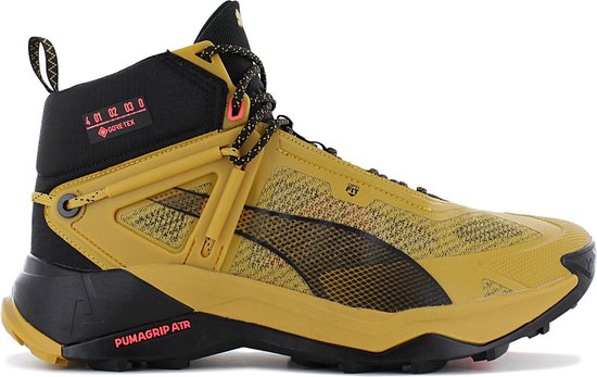 Puma Explore NITRO Mid GTX - GORE-TEX - Heren Wandelschoenen Trail ...