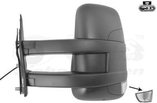 SPIEGELS VOOR IVECO DAILY 2011-2014 3800503 | bol