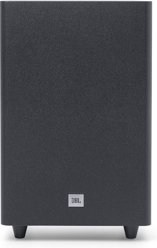 JBL Cinema SB550 - Soundbar met draadloze subwoofer - Zwart | bol