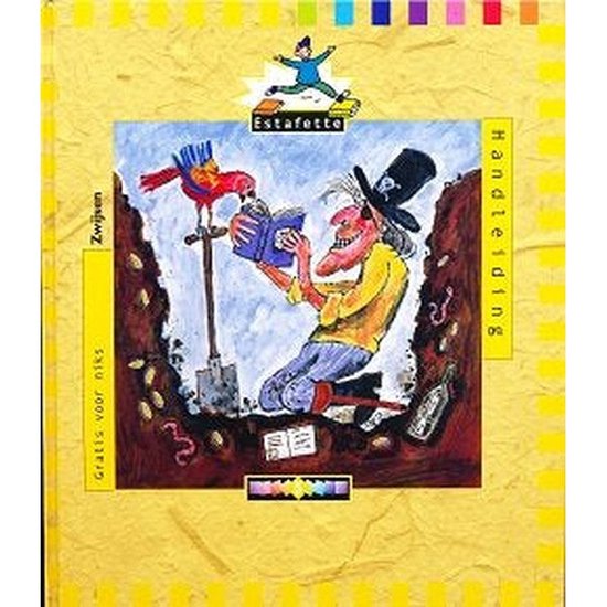 Estafette Lezen (2001) handleiding Gratis voor niks | 8721101649265 ...