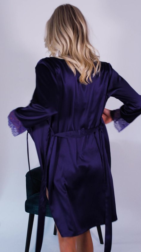 LingaDore Triangel BH Voorgevormd - 6203TB - Blauw - 70A | bol