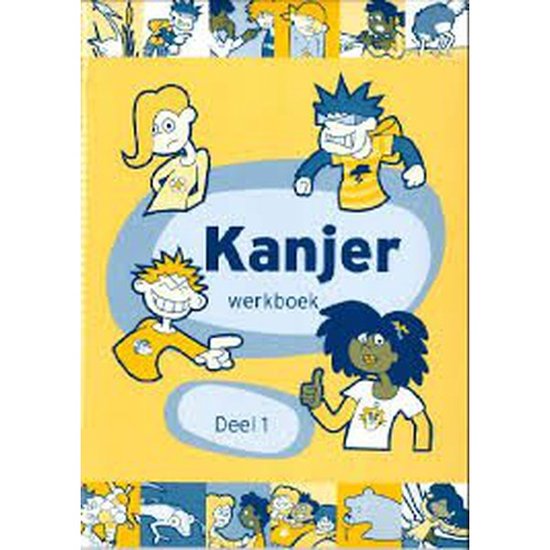 Kanjertraining Kanjer werkboek 1 (per stuk) | bol