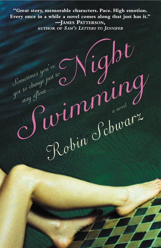 Night Swimming, Robin Schwarz | 9780446694582 | Boeken | bol