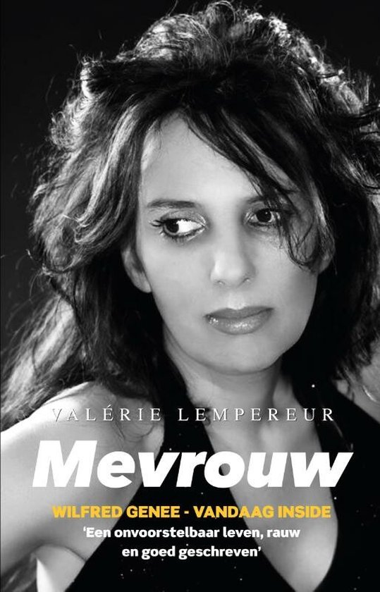 Mevrouw, Valerie Lempereur | 9789462666351 | Boeken | bol