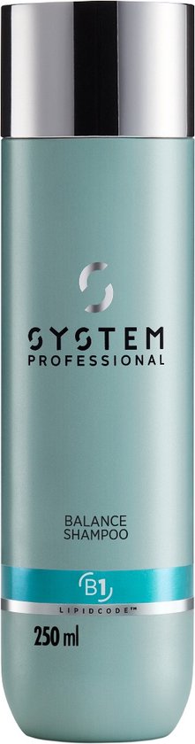 System Professional Balance Shampoo | bol