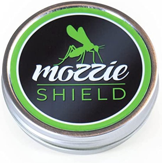 Capsule répulsive avec huiles essentielles anti-moustiques, Mozzie Guard | bol.com