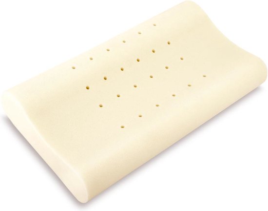 Reh4Clinic - Orthopedisch hoofdkussen met memory foam - Formaat ...