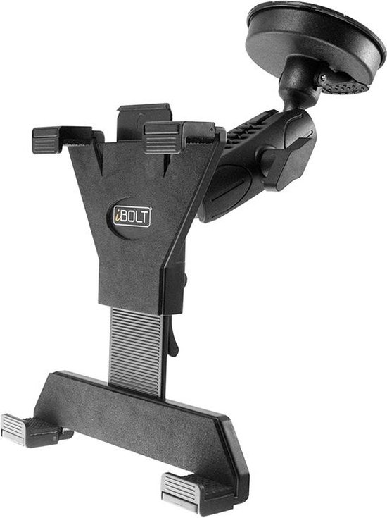 TabDock Bizmount AMPs Mount universele tablet met zuignap | bol