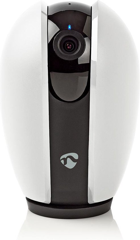 Wi-Fi Smart IP Camera | Pan/Tilt | HD 720p | bol.com