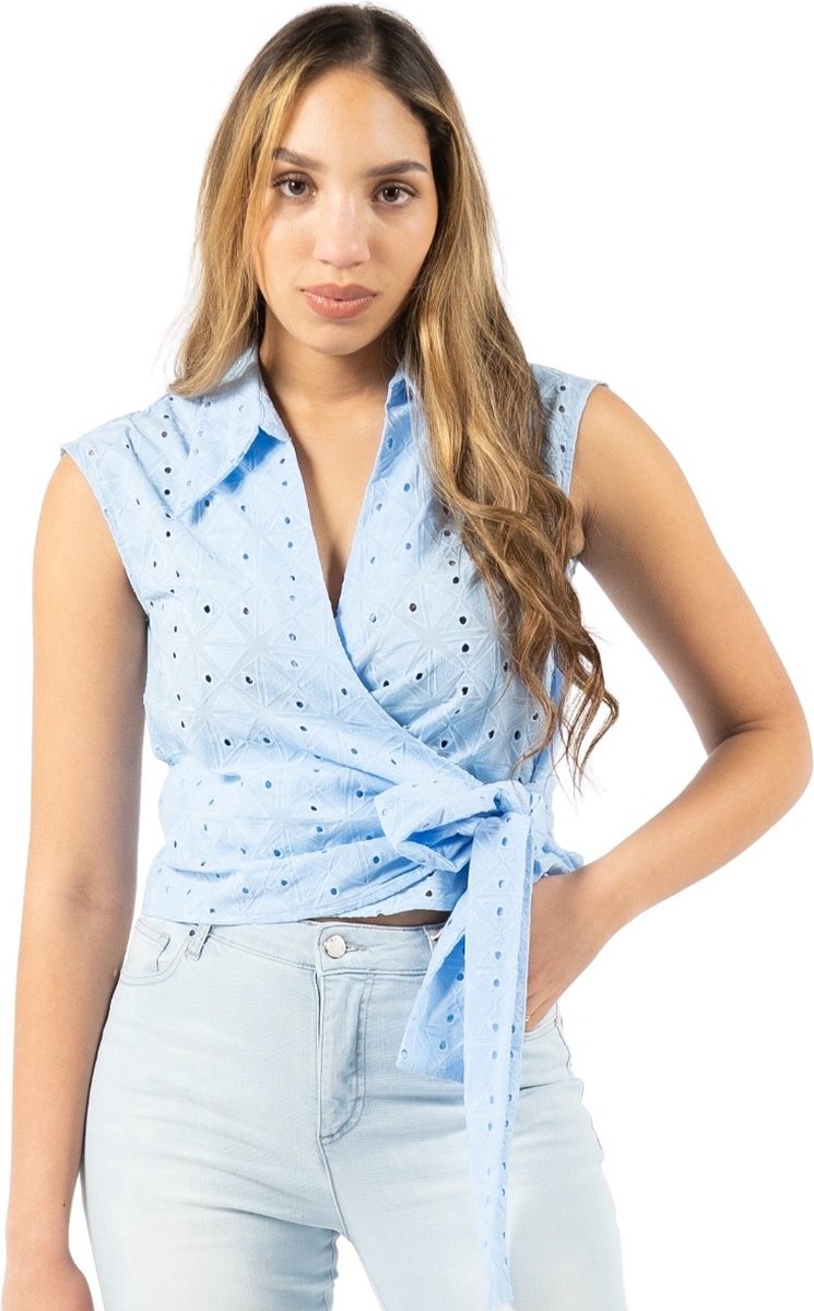 Silvian Heach Ragiol Top | bol.com