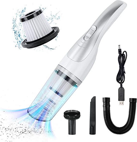 hand stofzuiger -vacuum cleaner / Power Pro System / Auto Stofzuiger ...