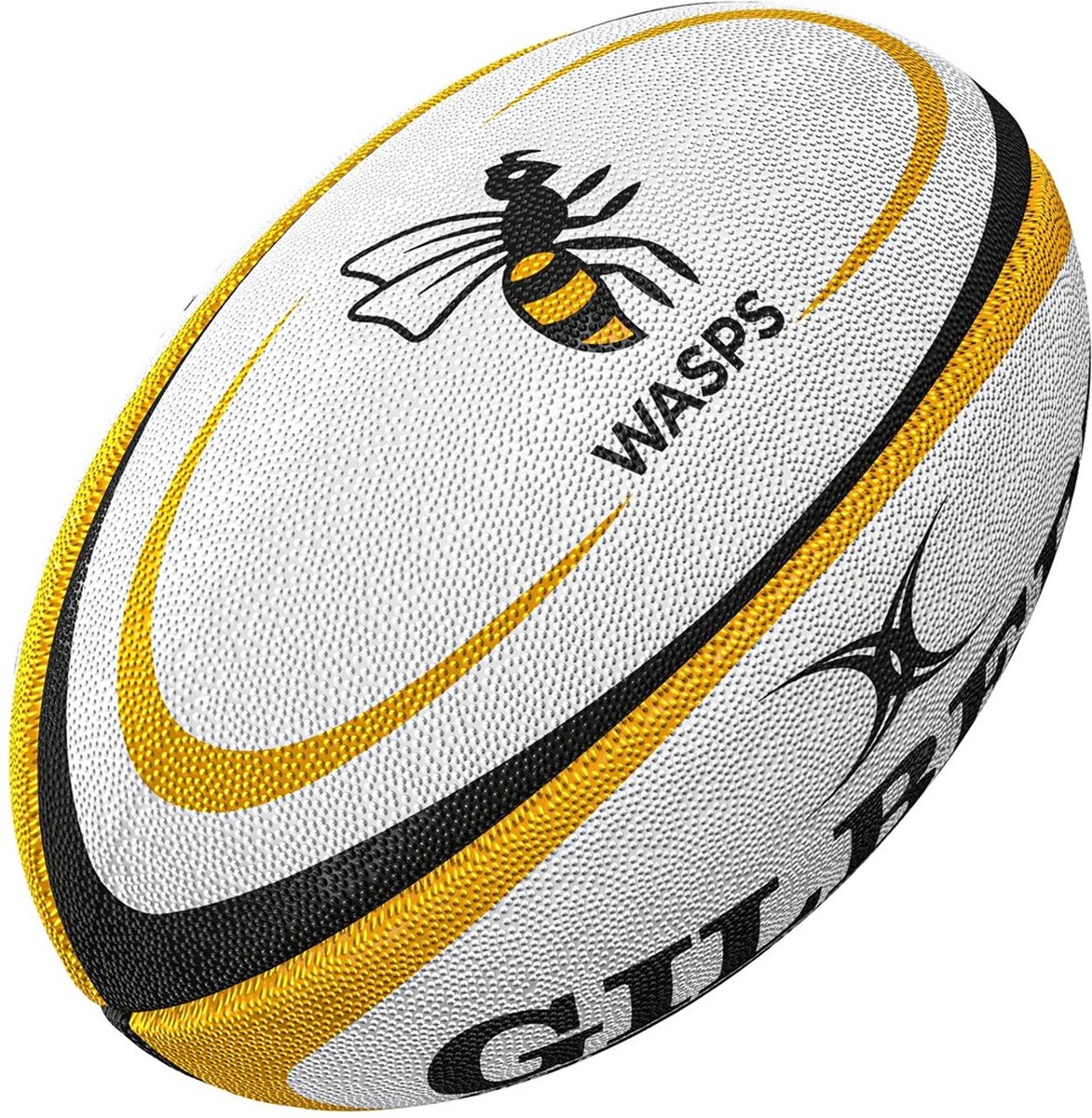 Gilbert BALL REPLICA WASPS SZ 5 | bol.com