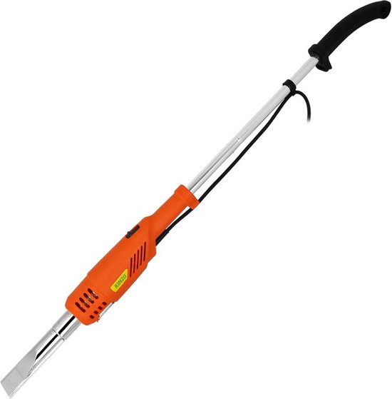 Onkruidbrander - barbecueaansteker - verfafbrander - 2 branderkoppen ...