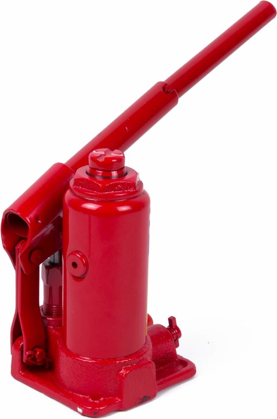 Benson potkrik - Krik - 2 ton - Rood | bol