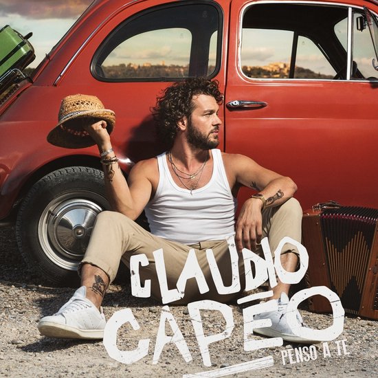 Claudio Capéo - Penso A Te (CD), Claudio Capeo | Muziek | bol