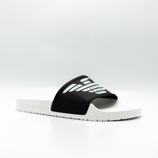 emporio armani Slippers Heren Beachwear | bol.com