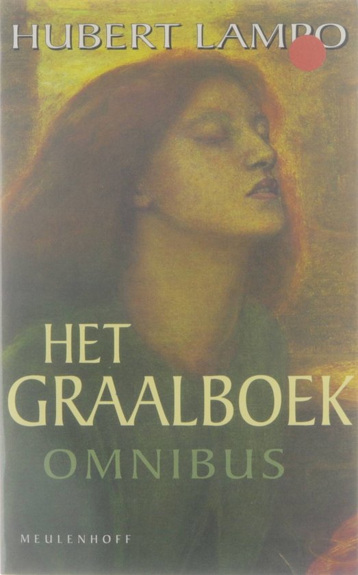 Het Graalboek - omnibus, Hubert Lampo | 9789029057103 | Boeken | bol