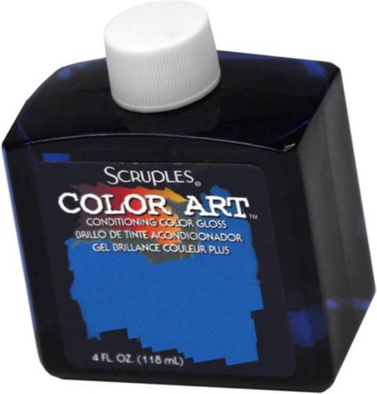 Scruples Color Art Conditioning Color Gloss - Haarverf - 118ml - #12V | bol