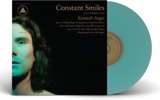 Constant Smiles - Kenneth Anger (LP) (Coloured Vinyl) (Limited Edition ...