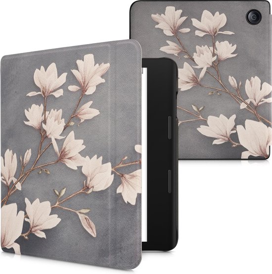 kwmobile e-reader hoesje geschikt voor Tolino Epos 3 hoes - E reader flip case met... | bol