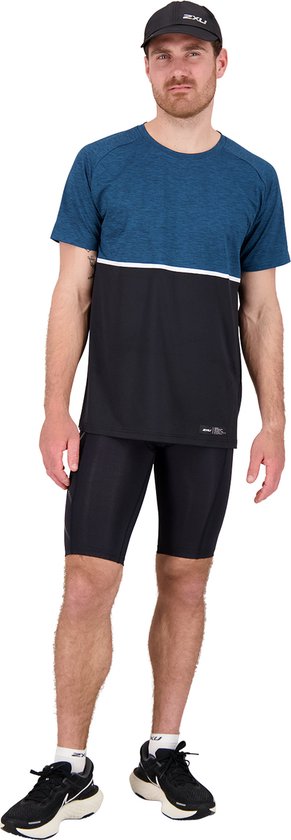 2XU Core Compression Shorts Compressieshorts Compressie ondersteunt uw ...
