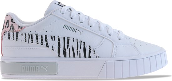 Puma Cali Star Summer Roar JR Wit Maat 36 | bol.com
