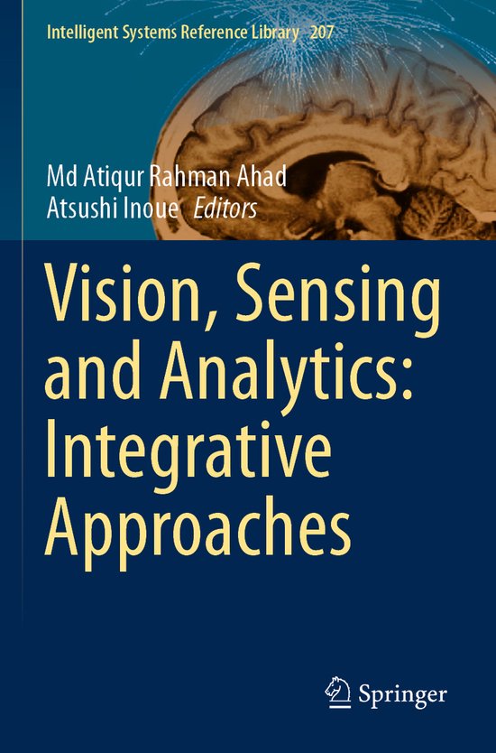 Vision Sensing and Analytics Integrative Approaches | 9783030754921 ...