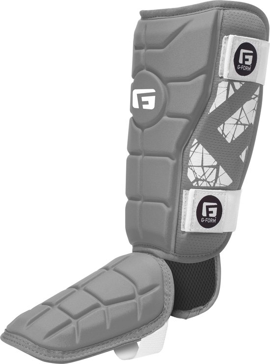 G-Form Elite Batters Leg Guard - Black - Youth - RHH - Right Handed ...