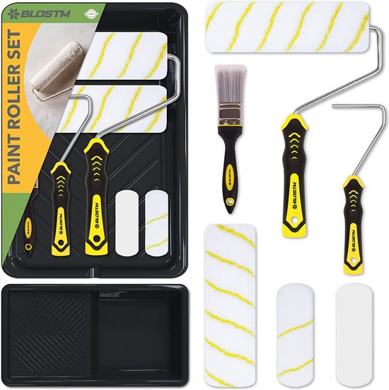 Verf Roller Borstel | bol