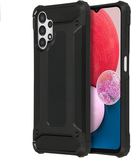 oTronica Samsung Galaxy A13 4G hoesje - Extra Stevige Rugged Armor ...