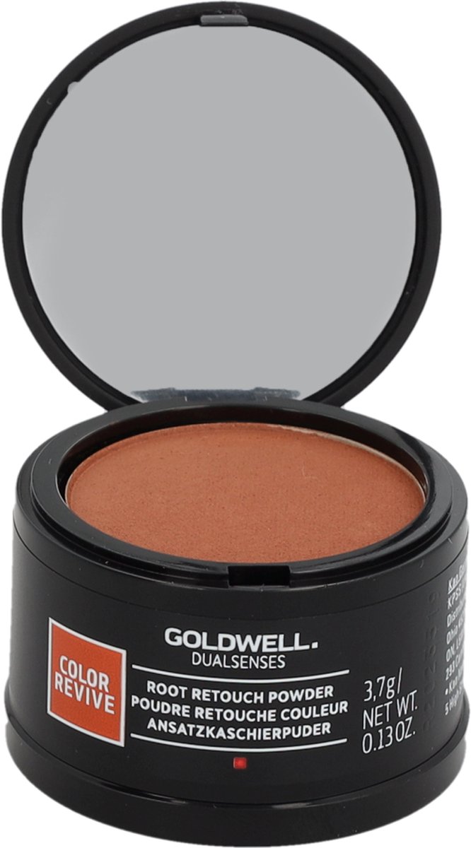 Goldwell - DS - Color Revive - Root Retouch Powder - Copper Red | bol.com