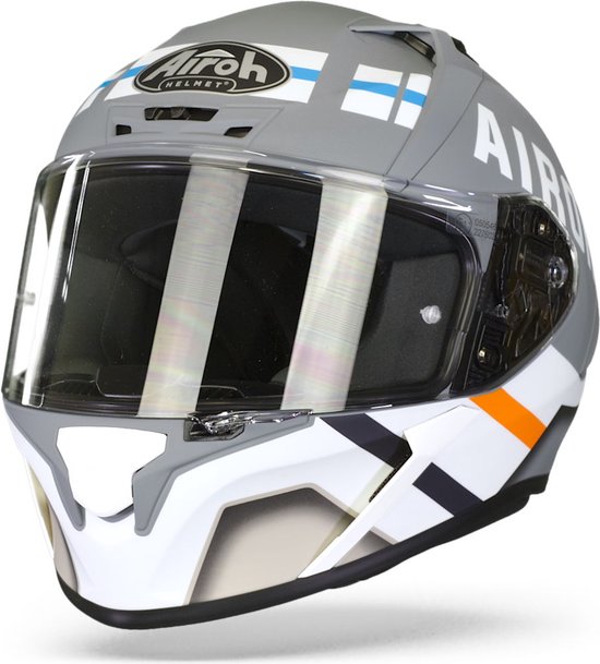 Airoh Valor Craft Integraalhelm XL | bol.com