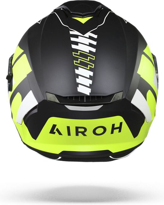 Airoh Spark Rise Blauw Wit Integraalhelm L | bol.com