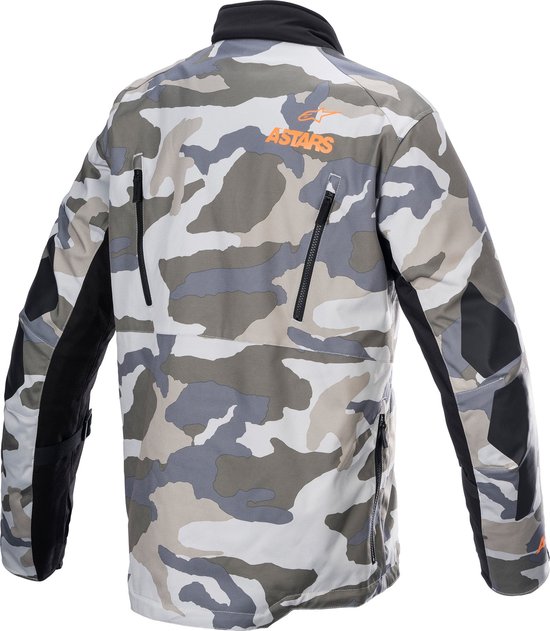 Alpinestars Venture XT Jacket Mojave Camo/Orange Fluo - Maat M | bol.com