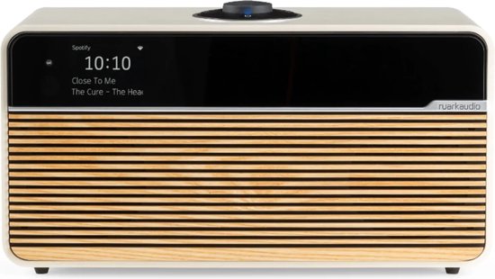 Ruark audio R2 Mk4 smart music system - | bol.com