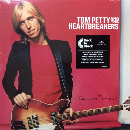 Tom Petty & The Heartbreakers Damn the Torpedoes - LP uit 1979 ...