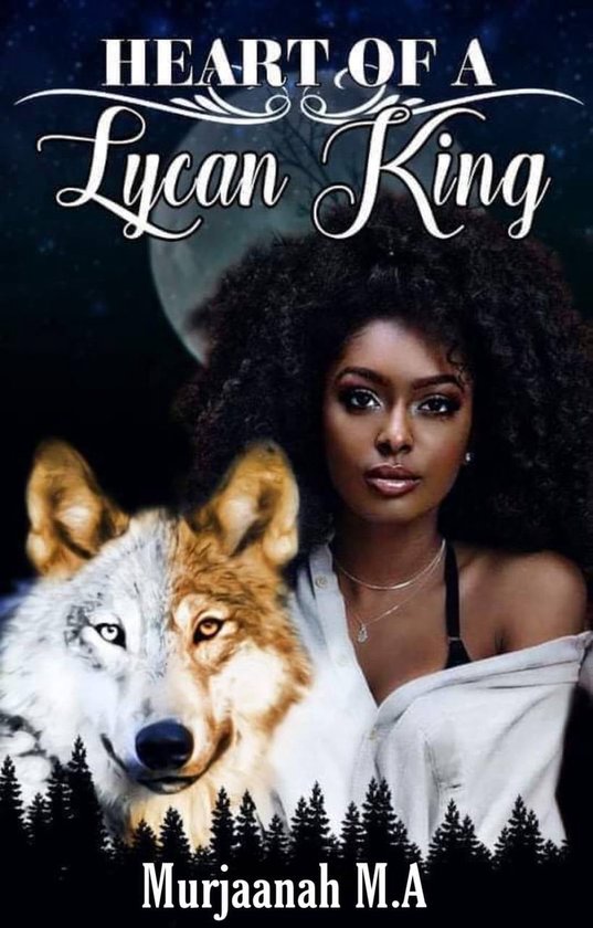 Heart Of A Lycan King #2 (ebook), Murjaanah M.A | 1230005968879 ...