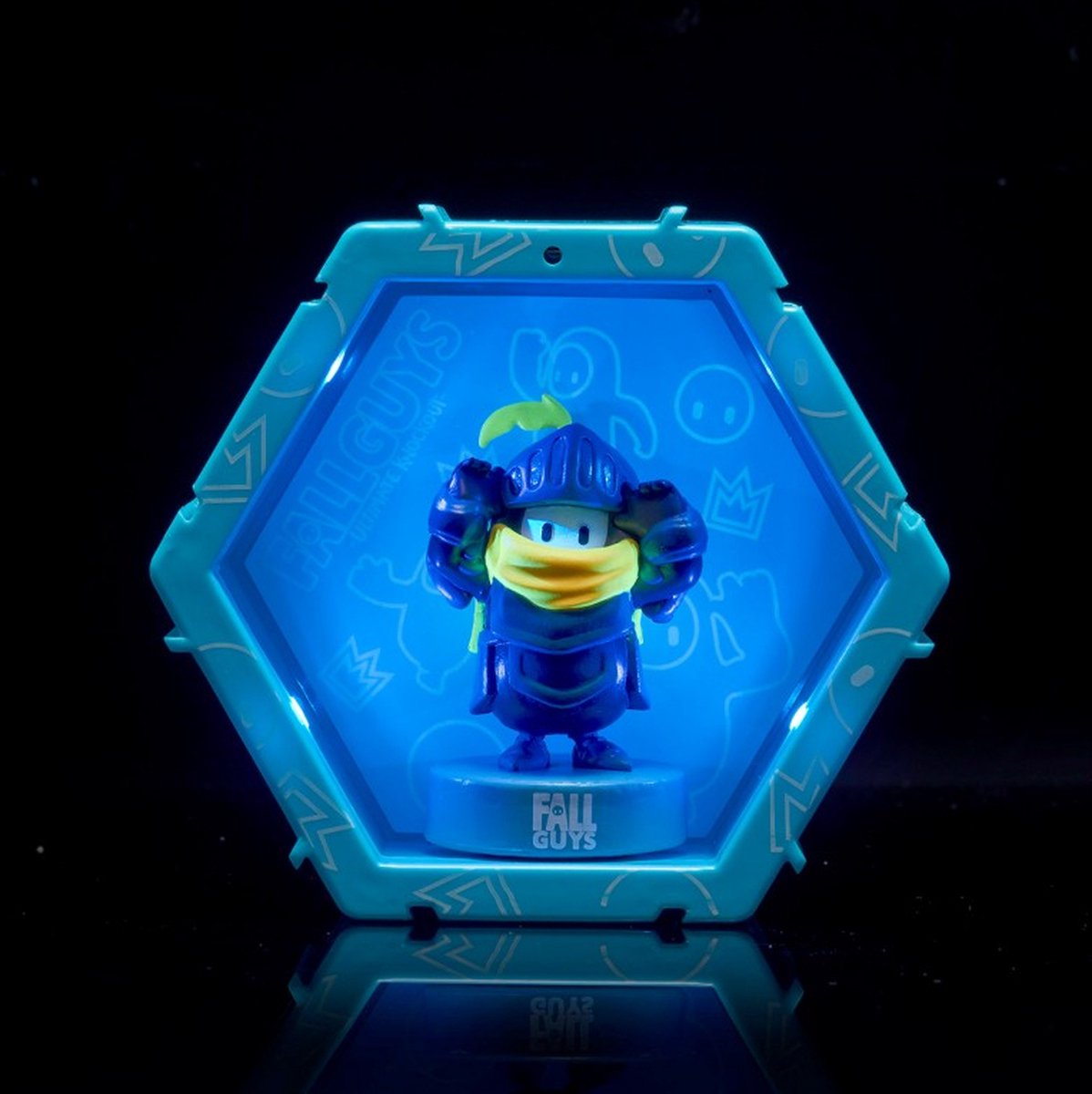 Wow! POD - Fall Guys - Knight | bol.com