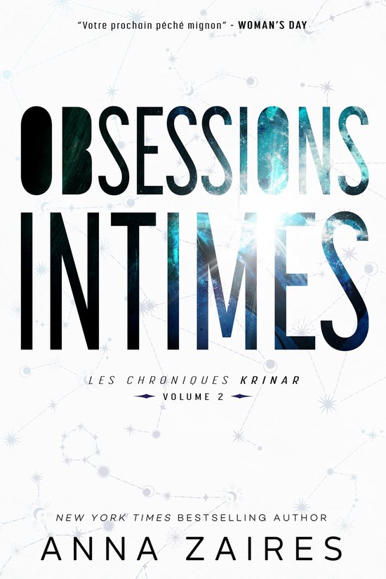 Les Chroniques Krinar - Obsessions Intimes (Les Chroniques Krinar: Volume 2) (ebook),... | bol.com