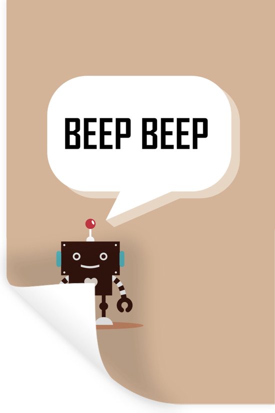 Muursticker kind - Wanddecoratie jongenskamer - Spreuken - Quotes ...