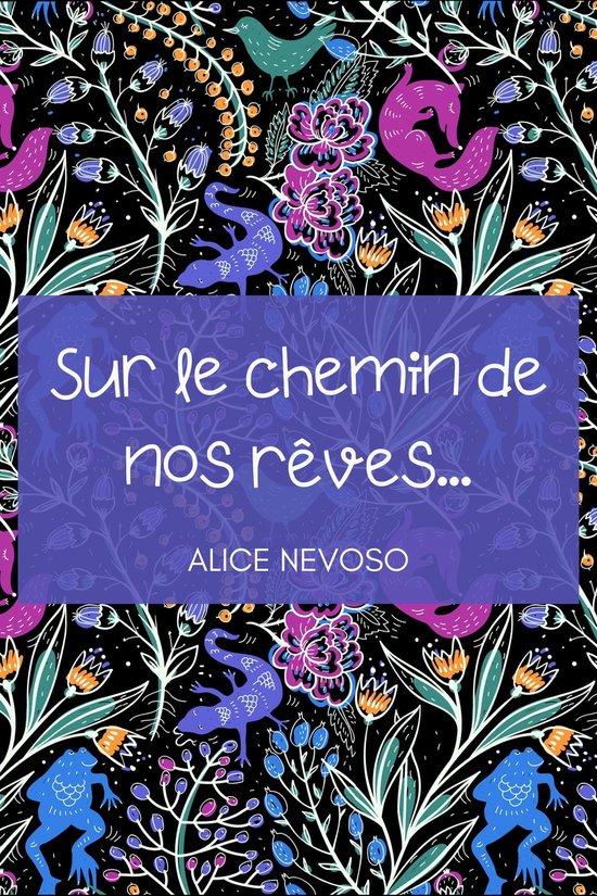 Sur le chemin de nos rêves… (ebook), Alice Nevoso | 9791040521587 ...