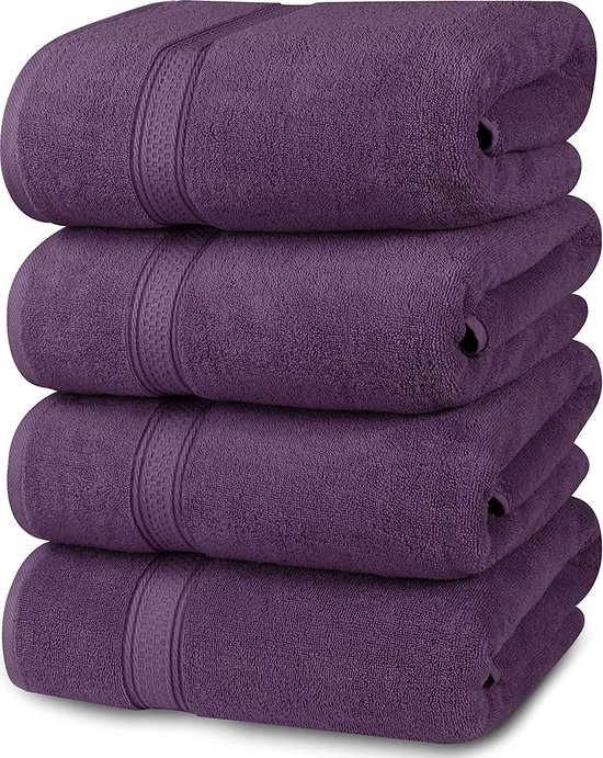 Premium handdoekenset – Set van handdoeken - handdoeken set | bol