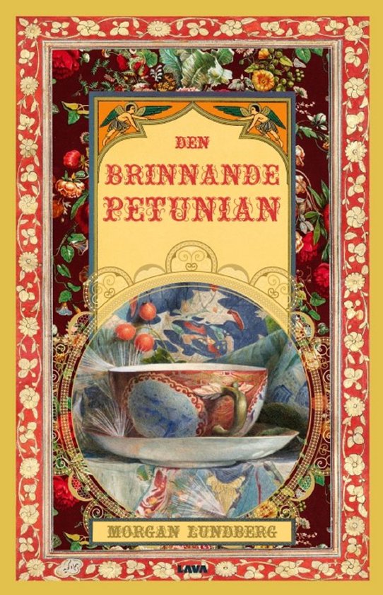 Den brinnande petunian (ebook), Morgan Lundberg | 9789189736283 ...