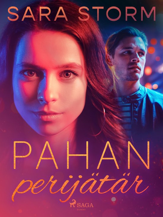 Pahan perijätär (ebook), Sara Storm | 9788728296103 | Boeken | bol.com