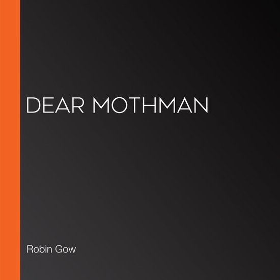 Dear Mothman, Robin Gow | 9781669662013 | Boeken | bol.com